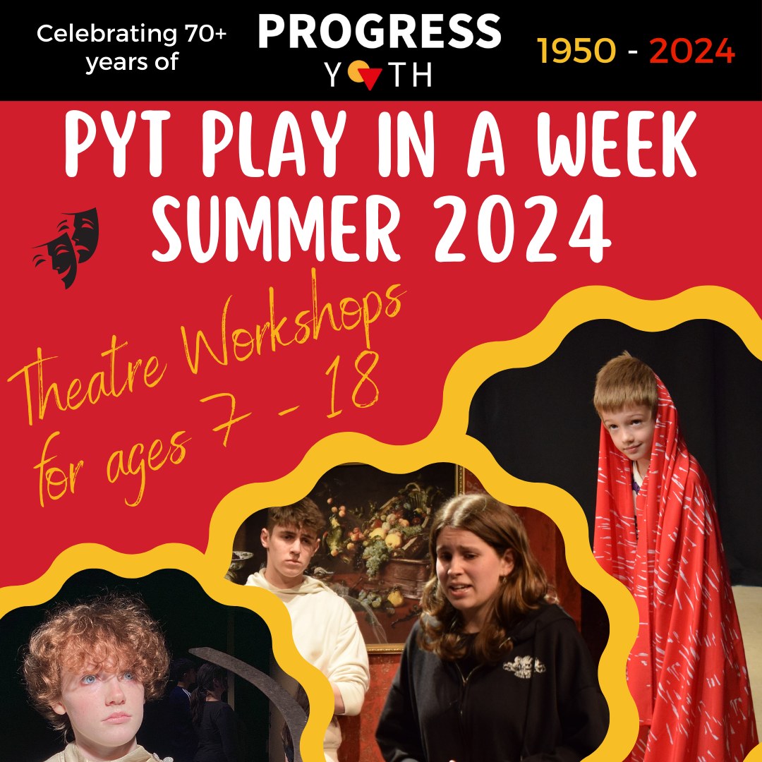 Home — Progress Theatre